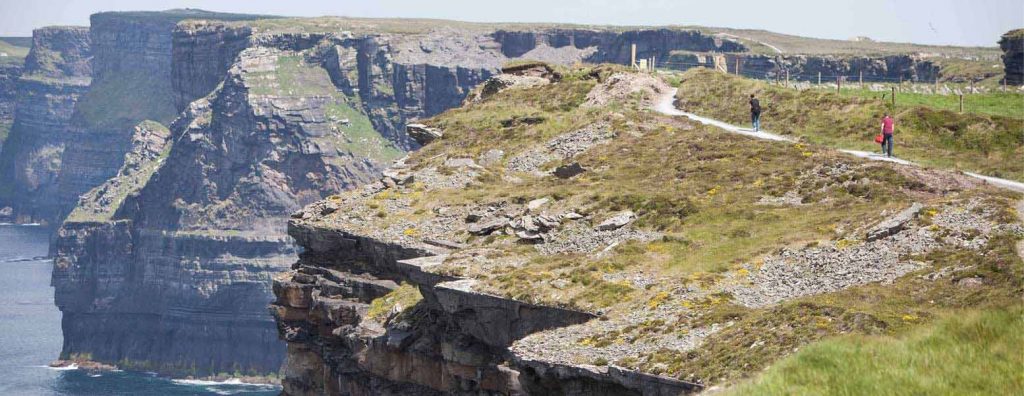 Visit Clare, Visiting the Famous Cliffs | Cliffs of Moher