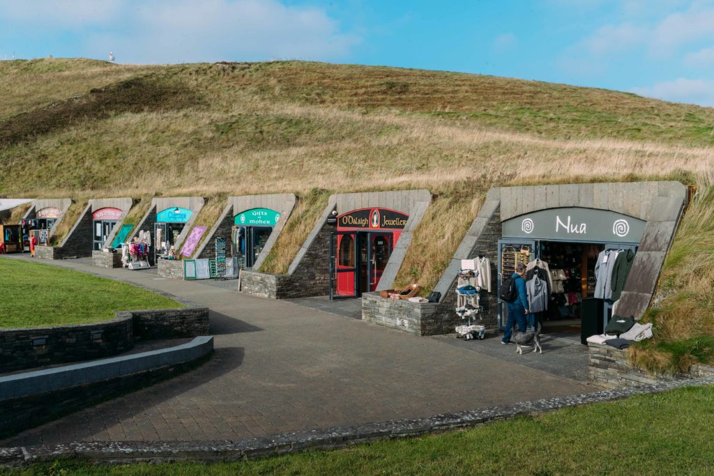 Family Fun at the Cliffs of Moher Experience | Cliffs of Moher Tourist ...