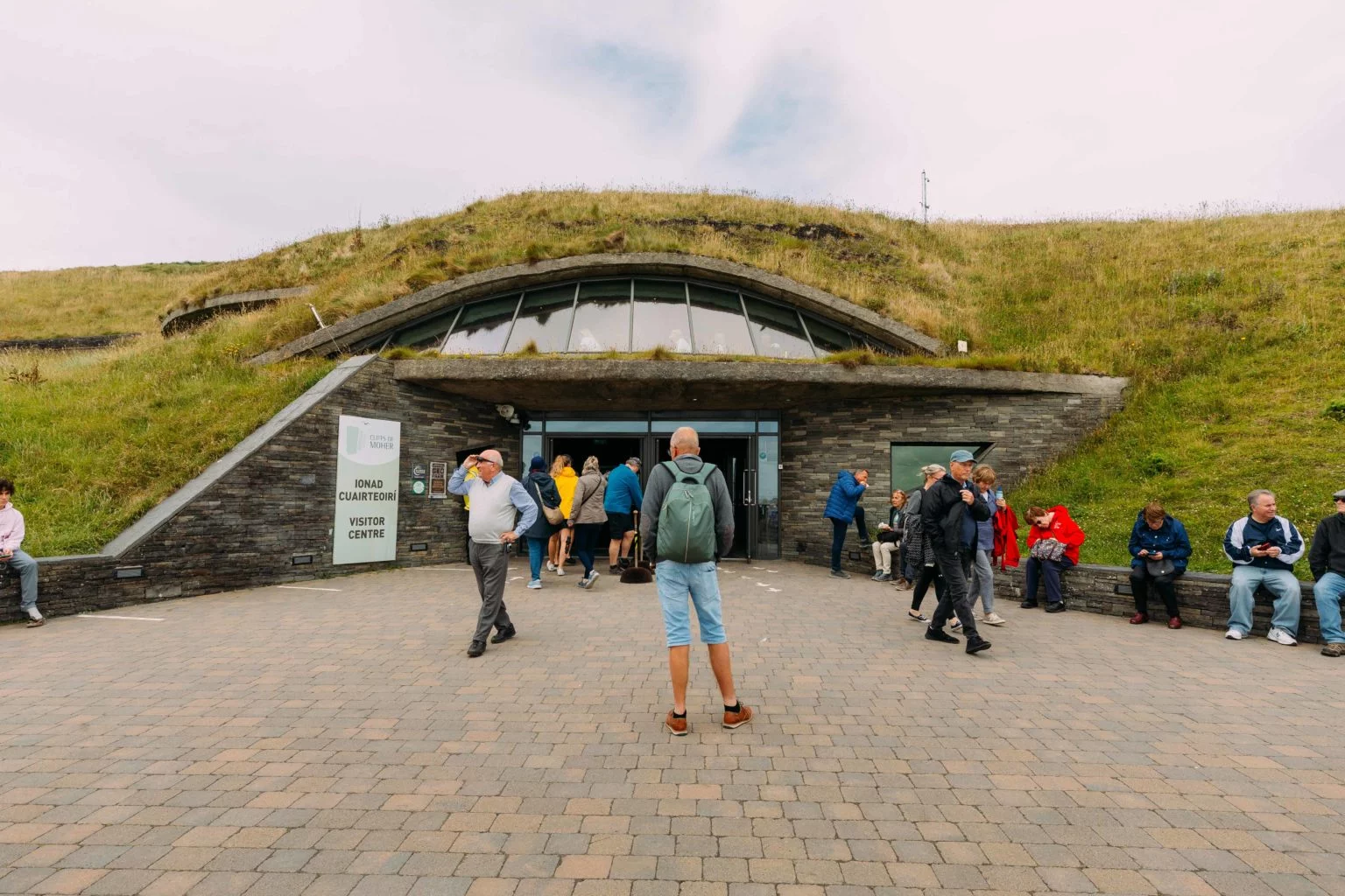 Cliffs of Moher Visitor Centre | Opening Hours, Tickets & Tours