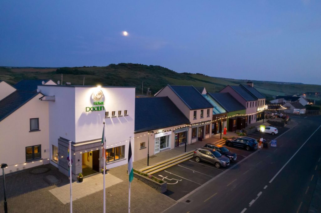 Hotel Doolin | Places to Stay | Cliffs of Moher Experience