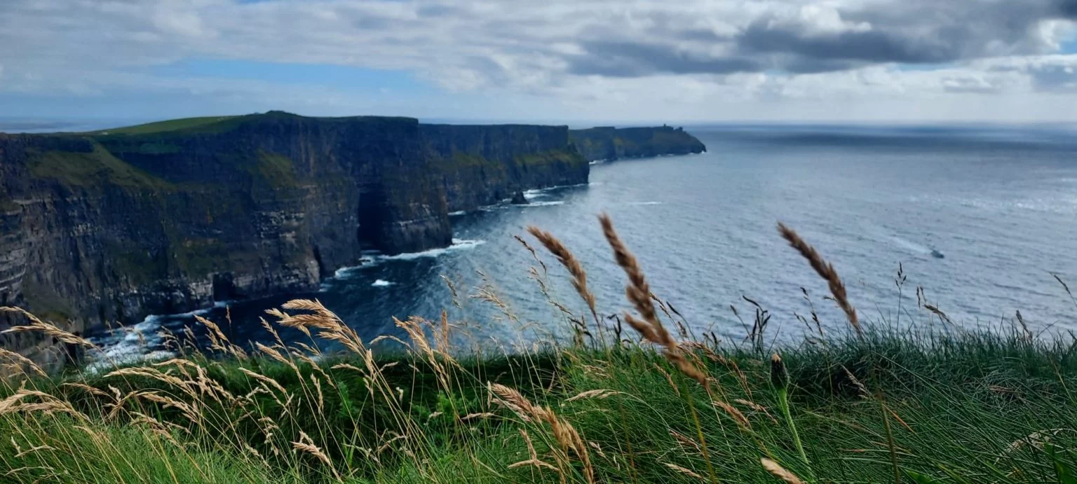 Visiting the Cliffs | Cliffs of Moher Tourist Attraction in Ireland