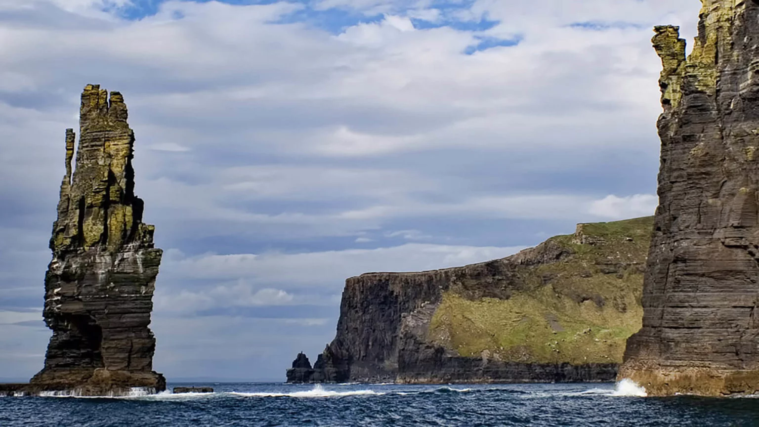 Geology and Cliffs of Moher Geopark | Quarrying - Official Site