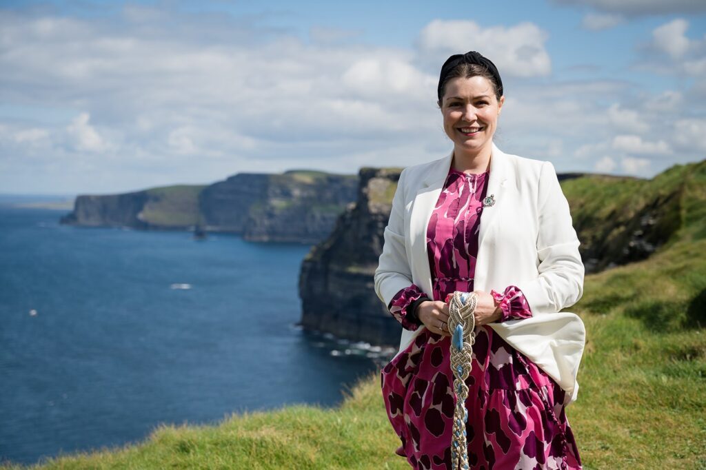 Weddings | Vow Renewals | Elopments | Cliffs of Moher Experience
