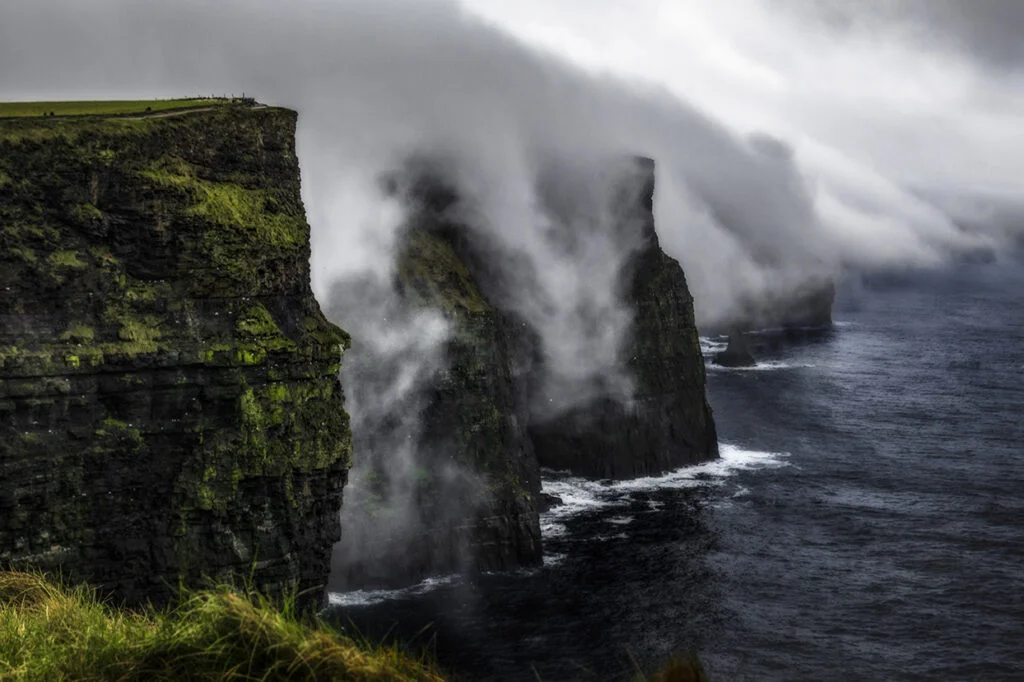 Myths and Legends | Cliffs of Moher Tourist Attraction in Ireland