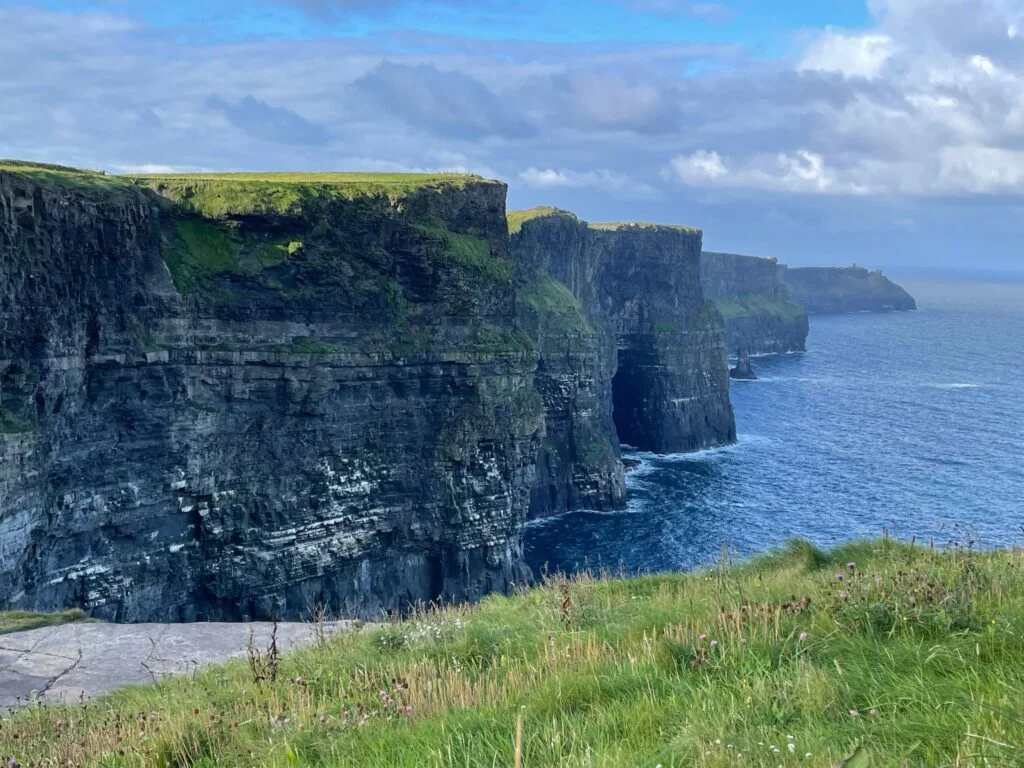 Myths and Legends | Cliffs of Moher Tourist Attraction in Ireland