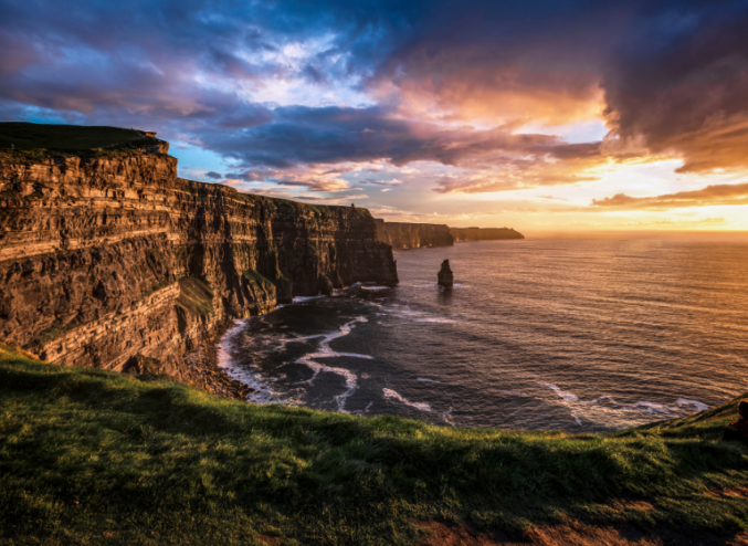 Cliffs of Moher and Clare Retail Expo | Cliffs of Moher Experience