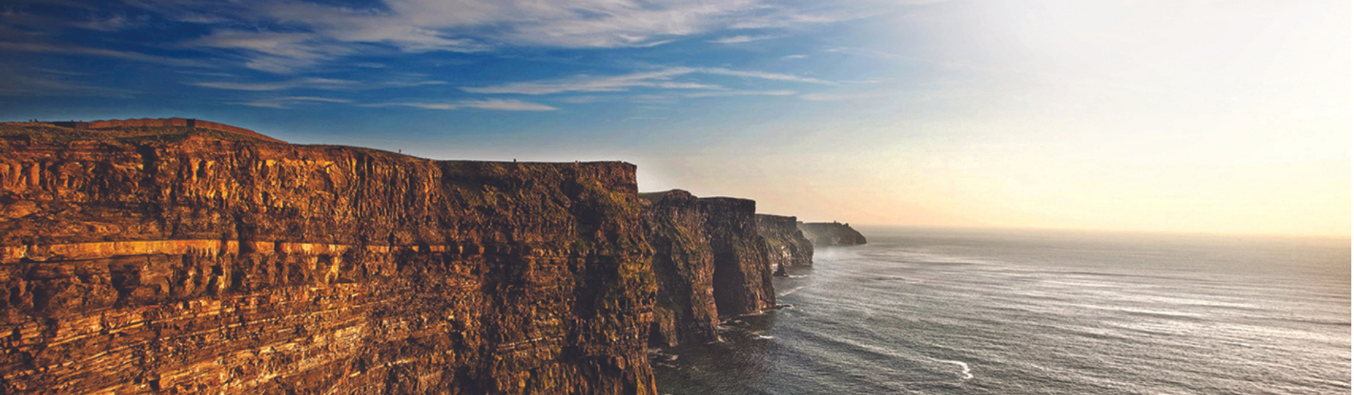 Cliff Paths & Garden Trails Ireland | Cliffs of Moher