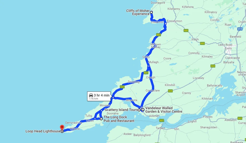 Western Loop | Explore Ireland's West Coast