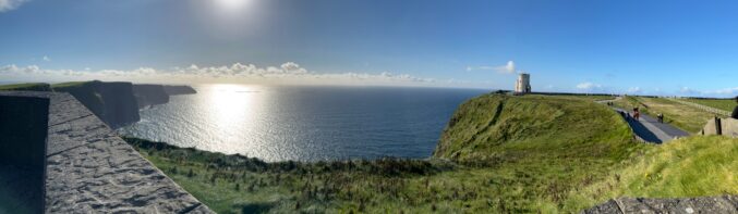 Visit Clare, Visiting the Famous Cliffs | Cliffs of Moher